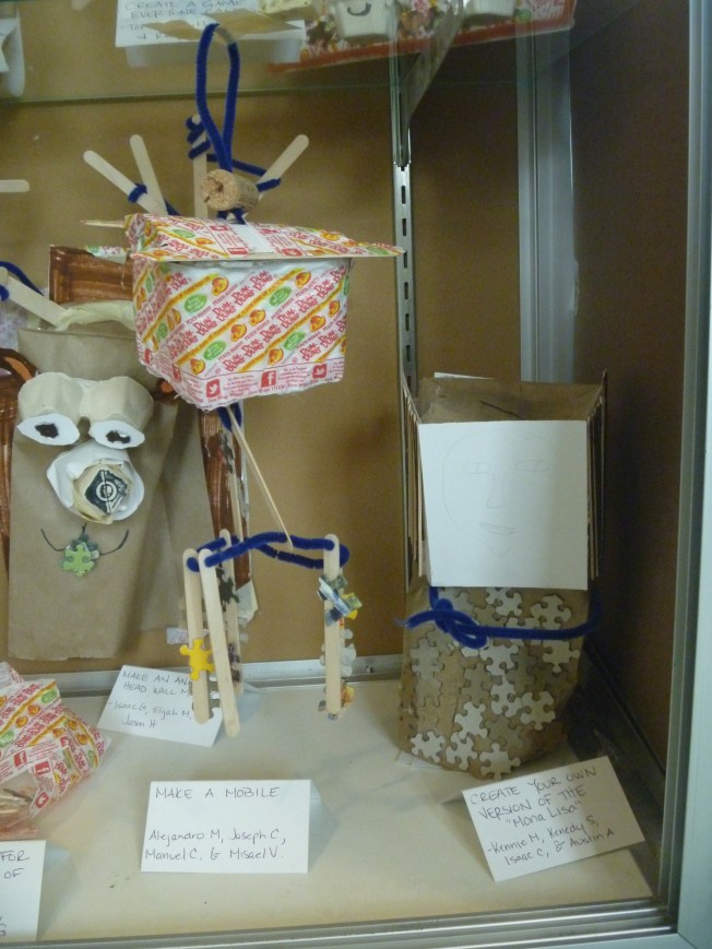 Artists Solve Problems | TAB Studio with Mrs. B