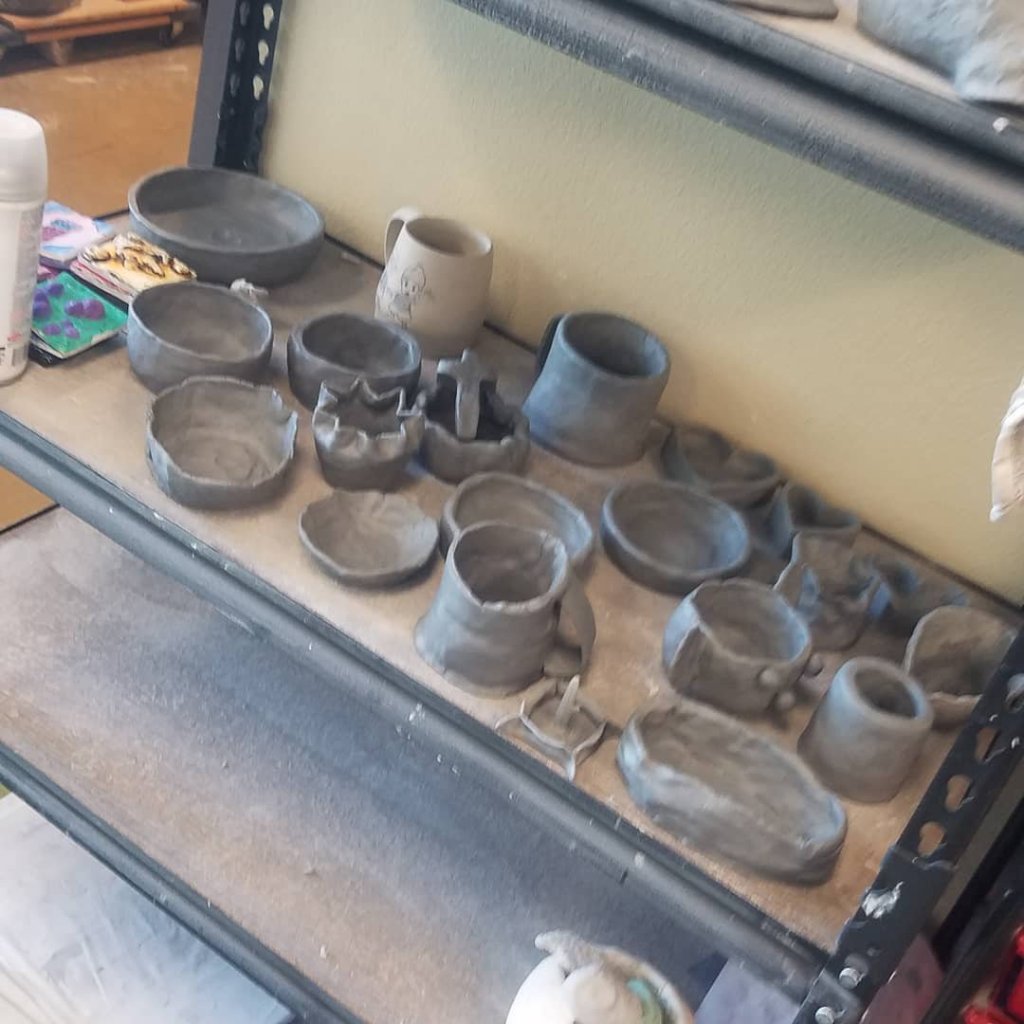 A Week of Clay Exploration | TAB Studio with Mrs. B
