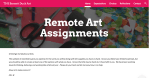 choice-based art | TAB Studio with Mrs. B